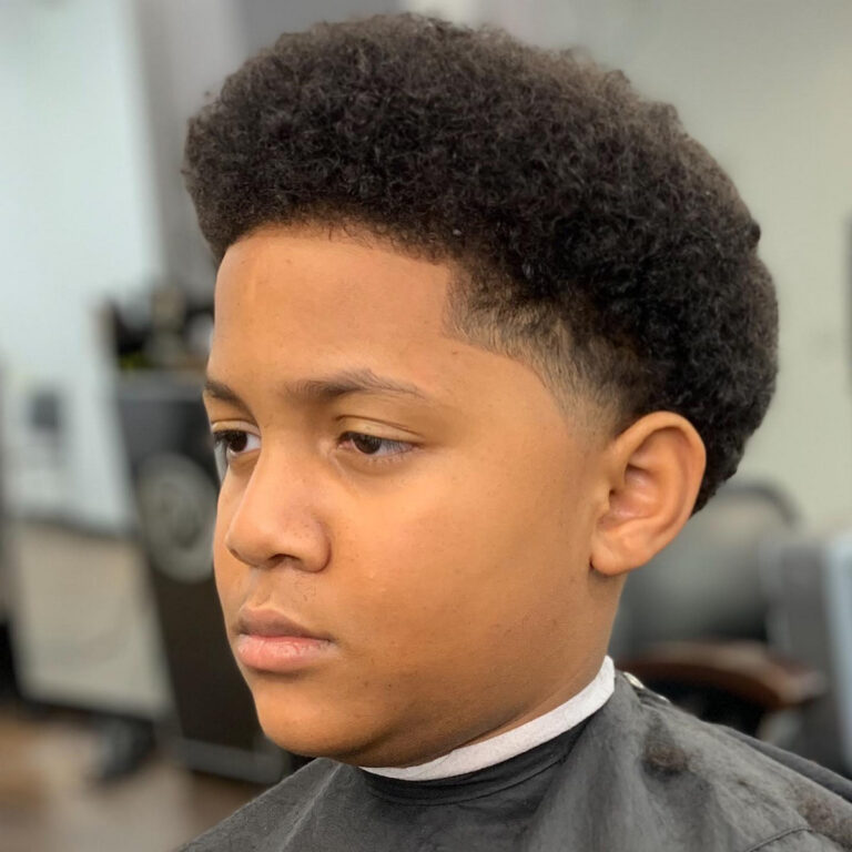 65 Trending Black Boy Haircuts for the Modern Gentleman - Hood MWR