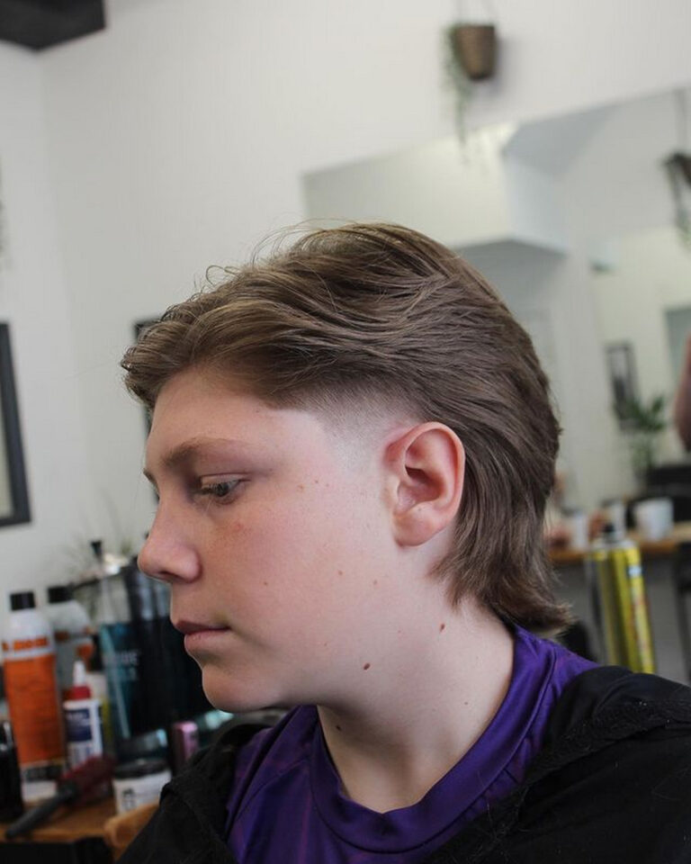 35 Trendy Mexican Mullet Hairstyles For Men in 2023