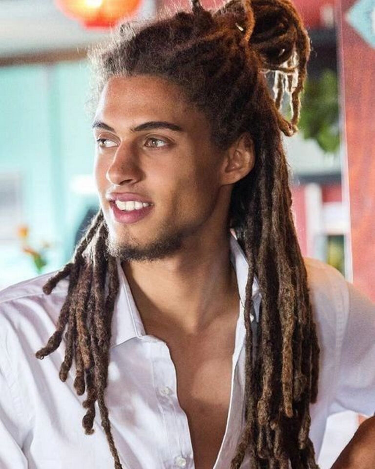 35 Unique Men's High Top Dreads Ideas to Try 2023 - Hood MWR