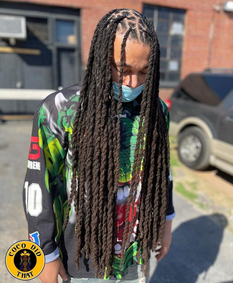 51 Stunning Long Dreadlock Hairstyles For Women