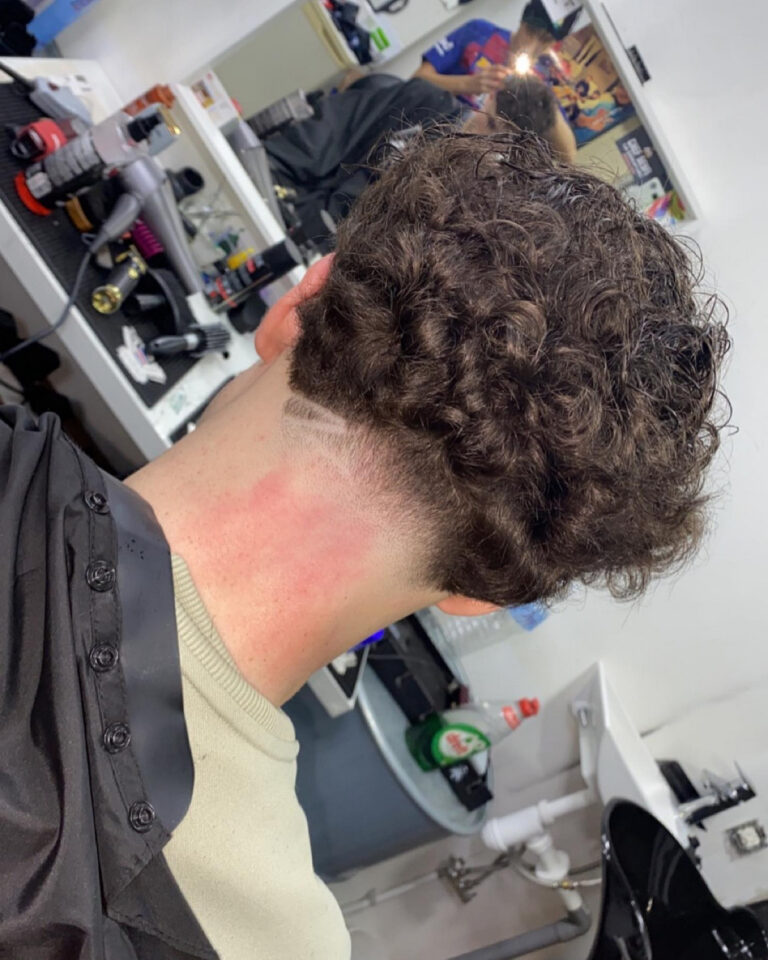 35 Trendy Men’s Curly Taper Fades Ideas to Try Now