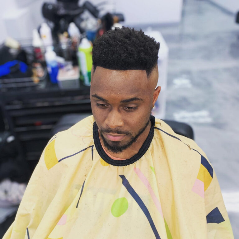 35 Black Men Taper Haircuts: From Classic to Modern - Hood MWR