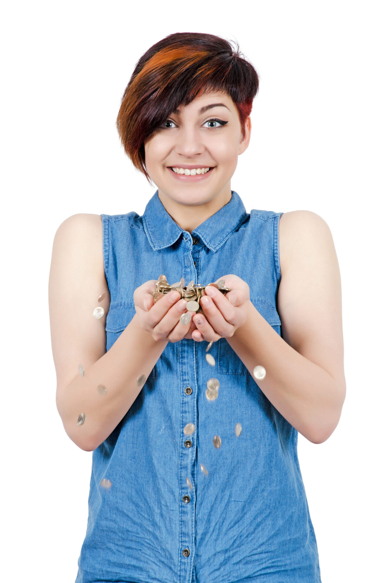 50 Money Piece Hair Ideas for a Subtle or Bold Statement - Hood MWR