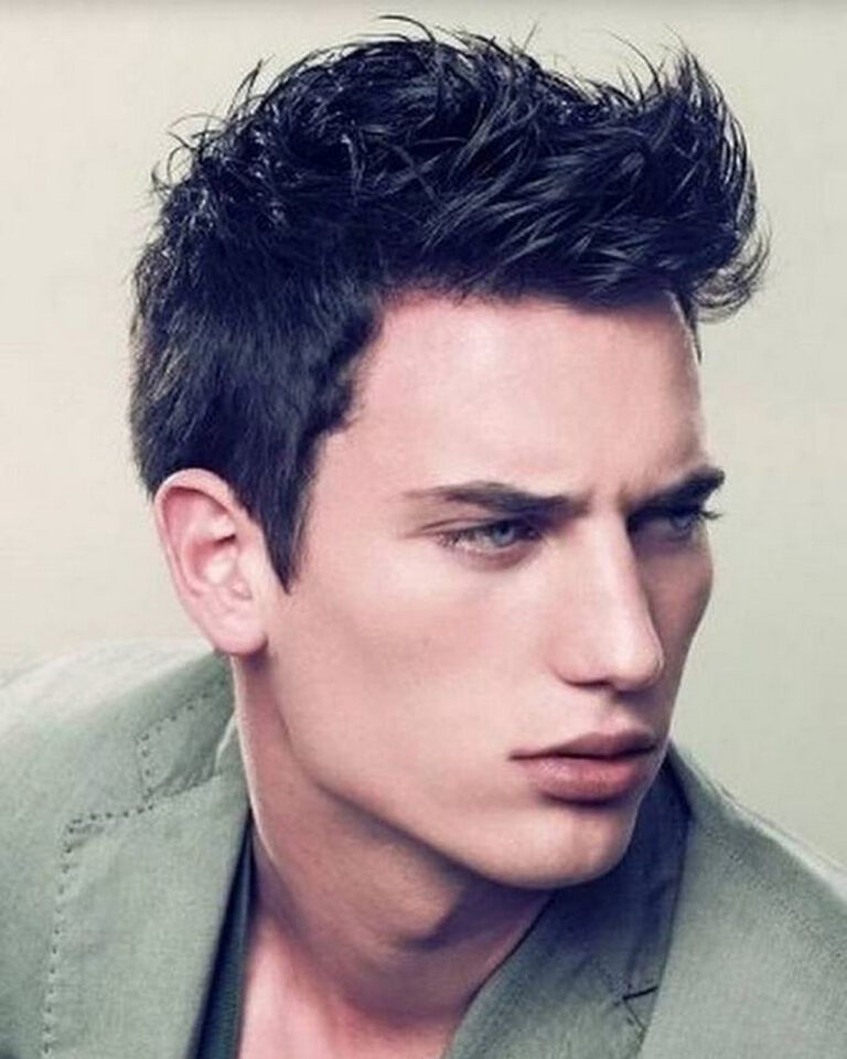36 Trendy Fringe Haircuts For Men That Will Transform Your Look - Hood MWR