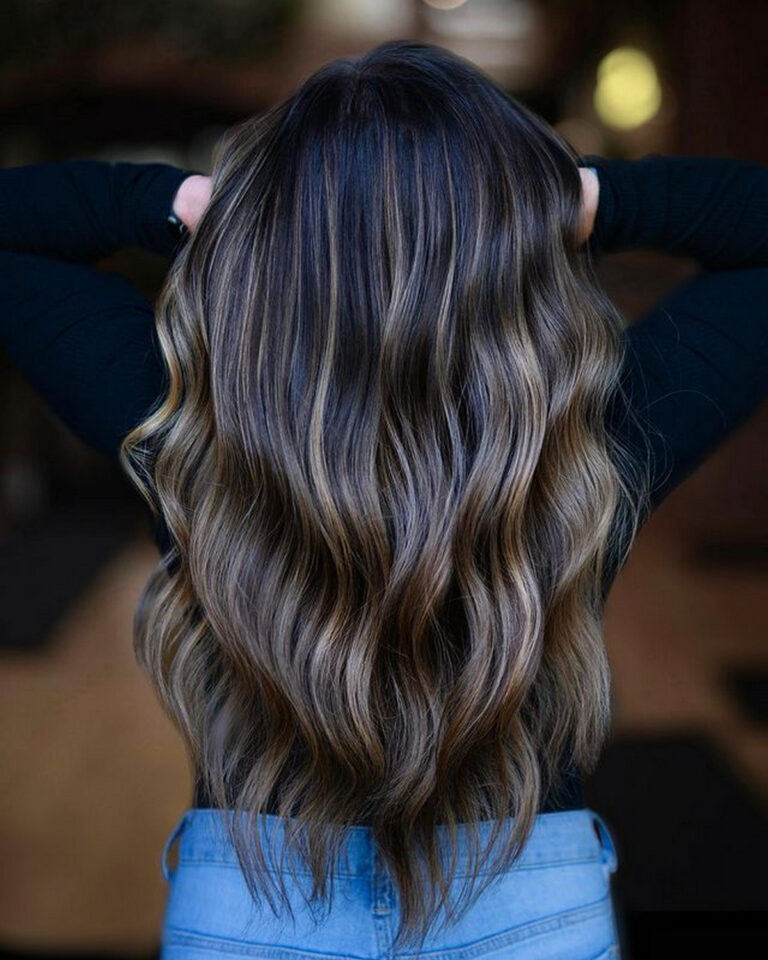 35 Balayage on Black Hair Ideas to Brighten Your Look - Hood MWR