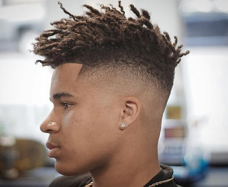 35 Dreadlock Hairstyles For Men: From Classic to Bold - Hood MWR
