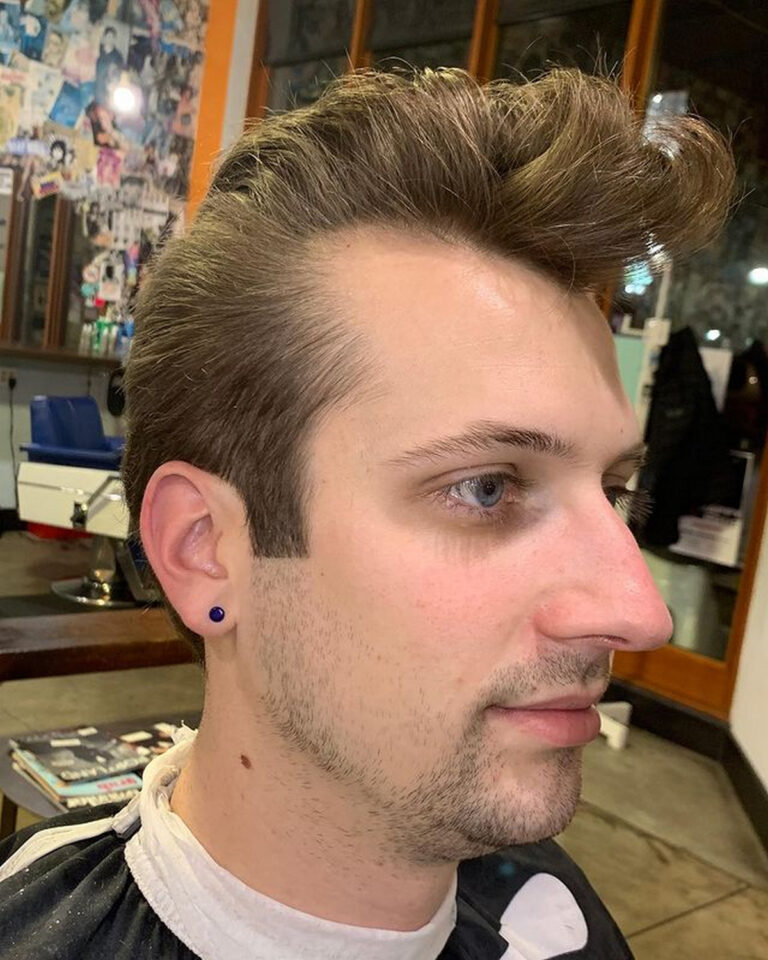 35 Bold and Iconic Men's Hairstyles Of 90s Nostalgia - Hood MWR