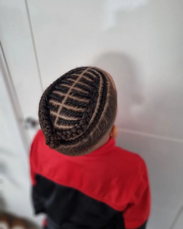 Top 35 Men's Cornrow Braids for the Modern Gentleman - Hood MWR