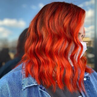 55 Bold and Beautiful Red Hair Color Ideas for Every Skin Tones - Hood MWR