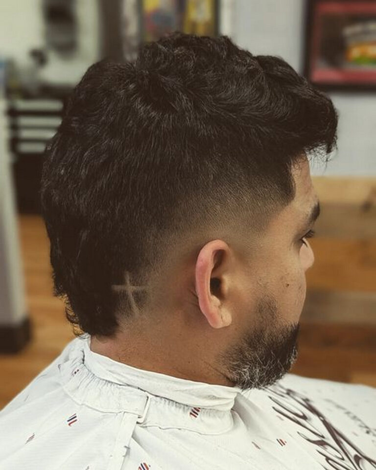 35 Short Mohawk Fade Hairstyles for Men: Sharp and Stylish Hair Ideas