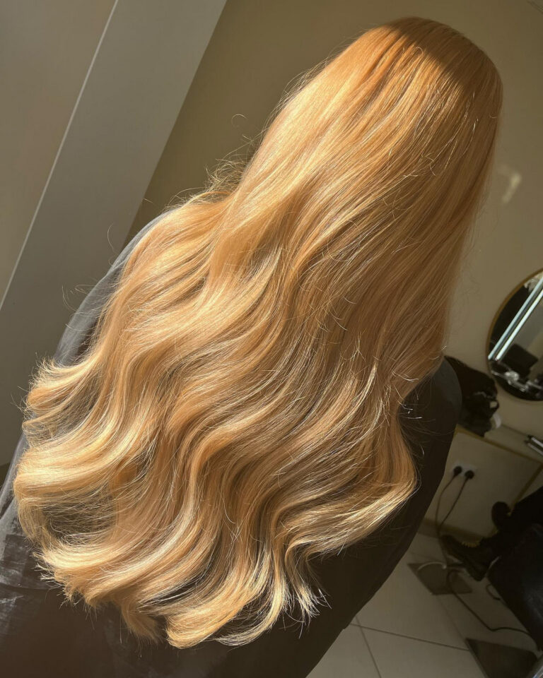 35 Golden Blonde Hair Color Ideas for a Radiant Look