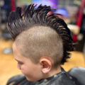 35 Unique Kid Mohawk Haircuts Ideas: Fun and Fashionable - Hood MWR
