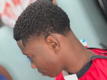 35 Black Men Taper Haircuts: From Classic to Modern - Hood MWR