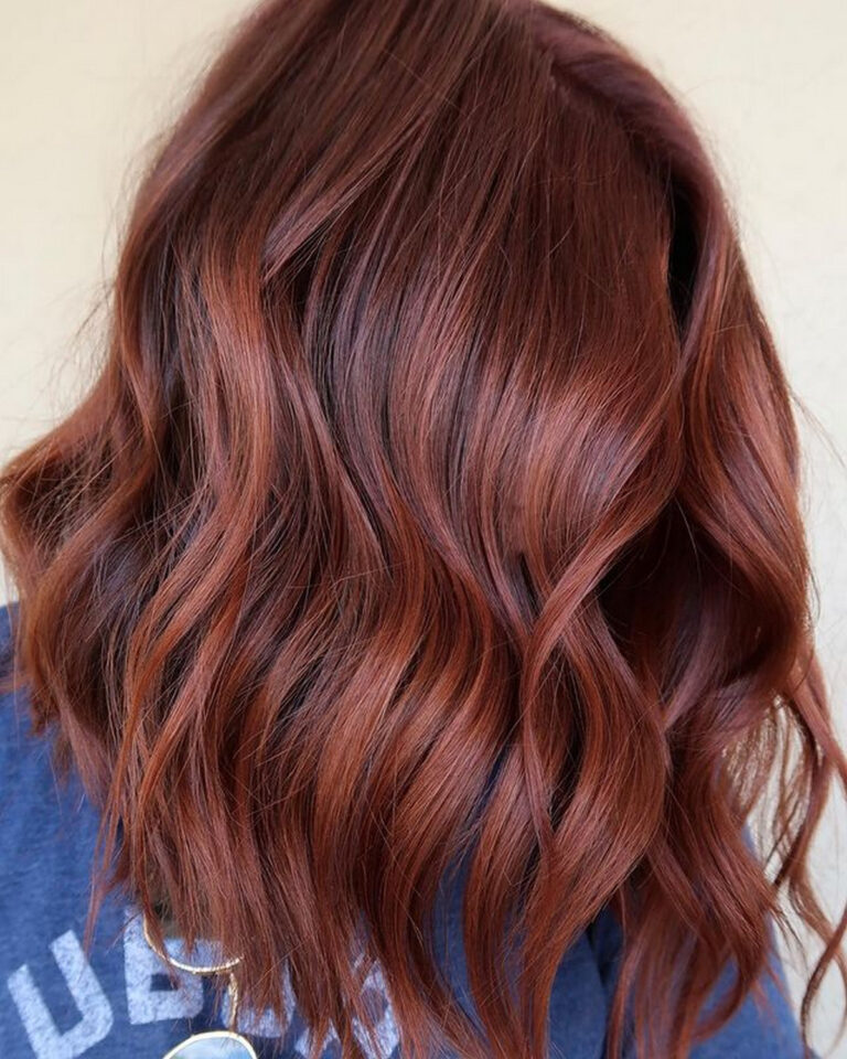 35 Fall Hair Colors for a Fresh New Look - Hood MWR