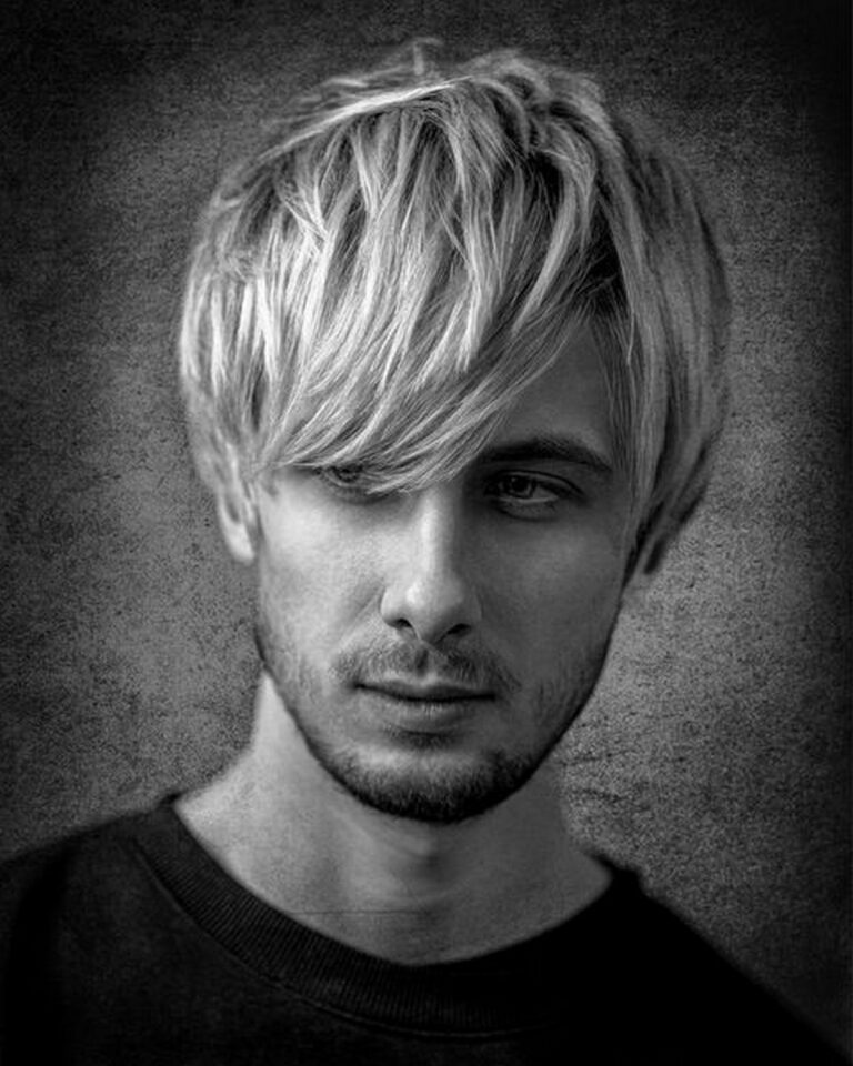 37 Iconic Men's Hairstyles from the 80s That Still Rock Today - Hood MWR