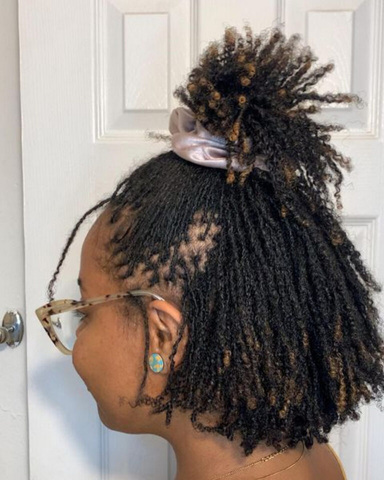 35 Bold & Beautiful Kinky Twists to Elevate Your Braids Styles - Hood MWR