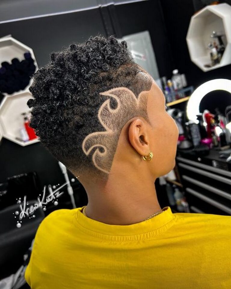 76 Natural Hairstyles For Short Hair Will Transform Your Look - Hood MWR