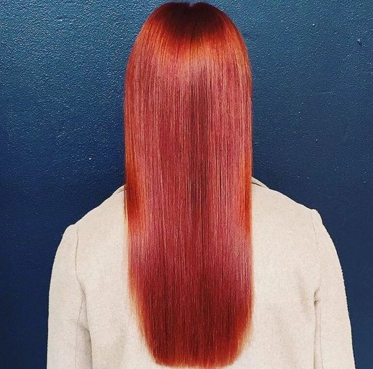 55 Bold and Beautiful Red Hair Color Ideas for Every Skin Tones - Hood MWR
