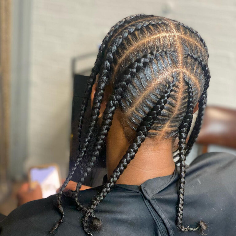 Top 35 Men's Cornrow Braids for the Modern Gentleman - Hood MWR
