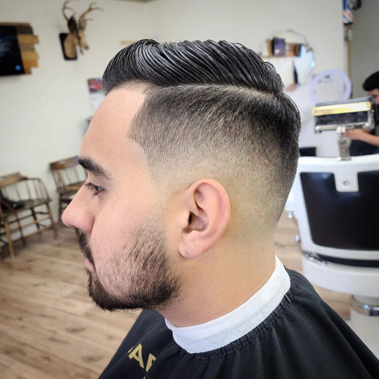 35 Haircut Numbers And Hair Clipper Sizes And Barbers Use Some Hair ...