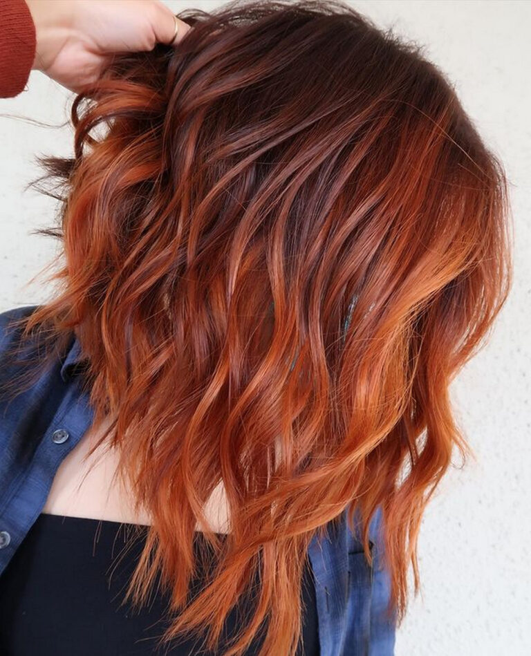 35 Fall Hair Colors for a Fresh New Look - Hood MWR