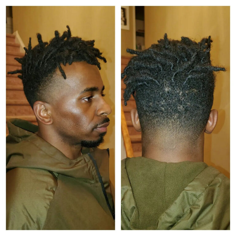 35 Unique Men's High Top Dreads Ideas to Try 2023 - Hood MWR