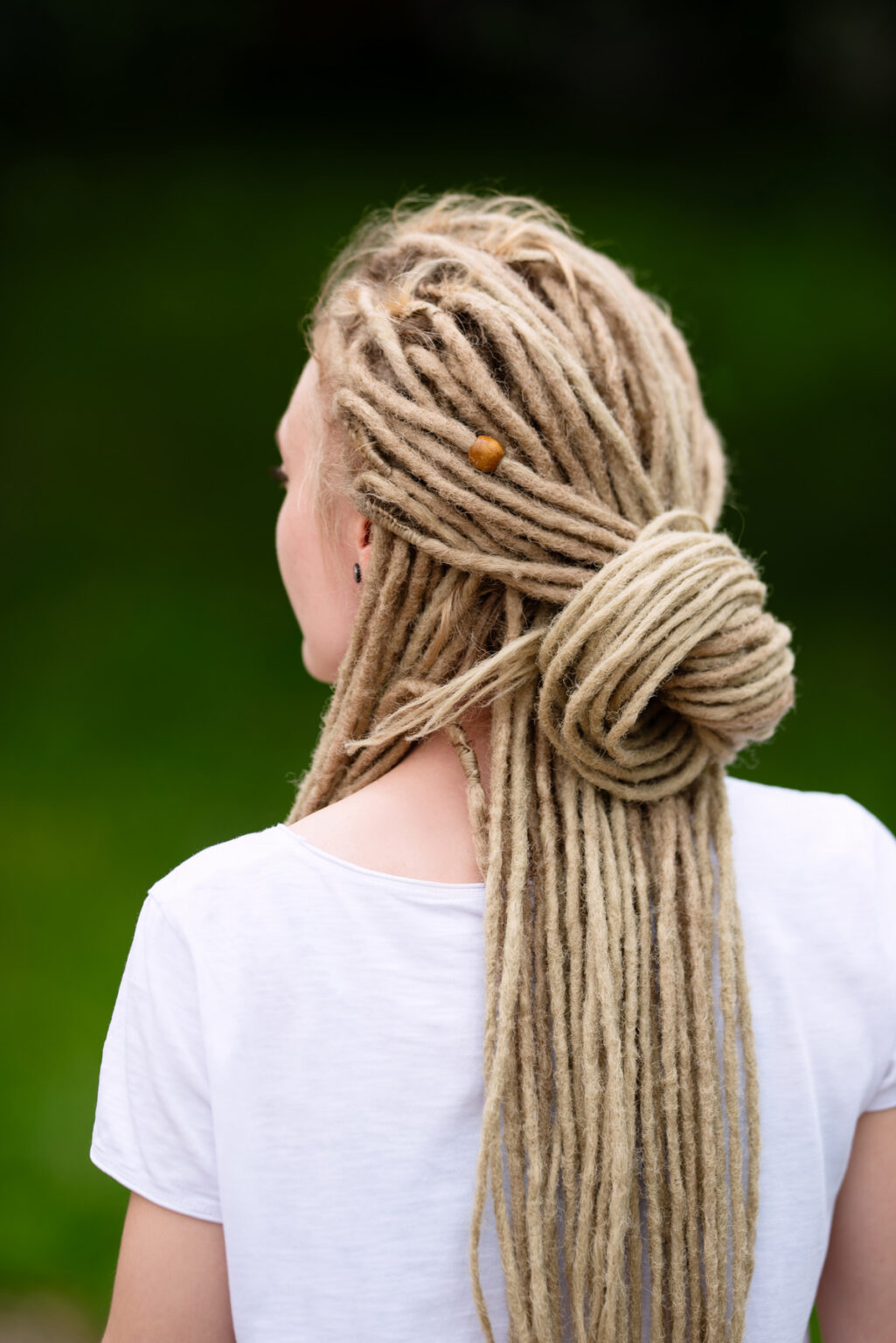 35 Must-Try Wick Dreads Hair Styles Ideas - Hood MWR