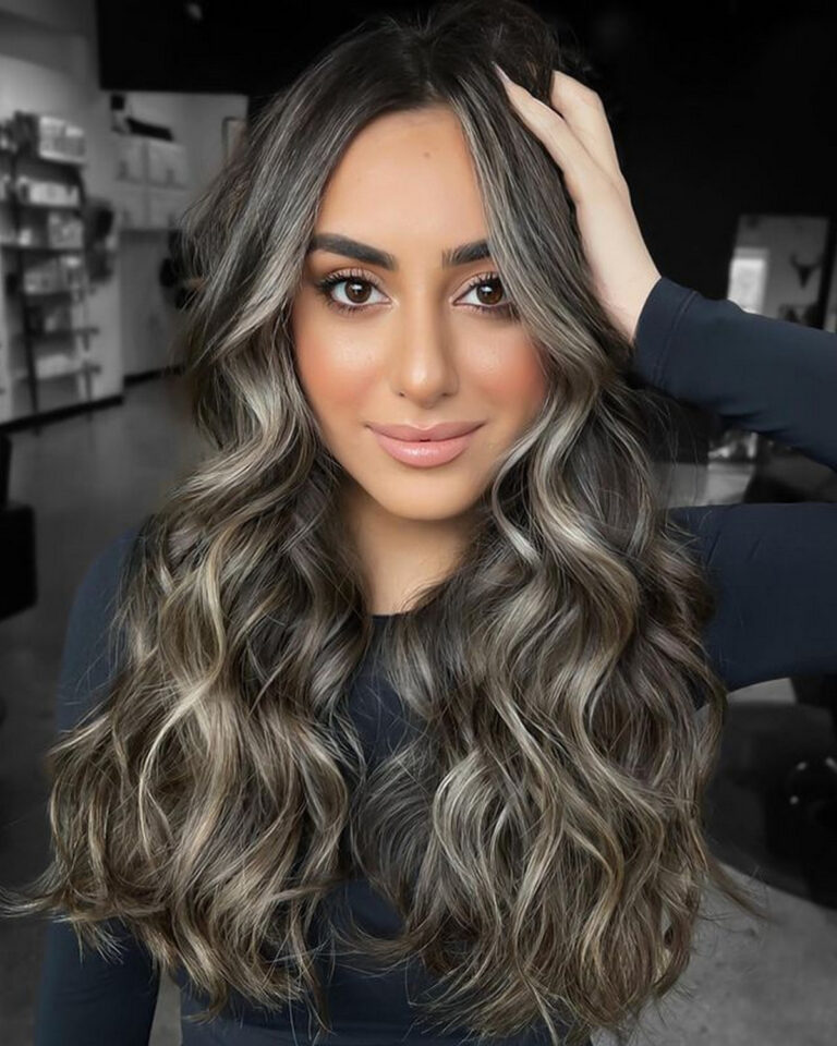 35 Beautiful Silver Hair Color Ideas to Inspire Your Look - Hood MWR