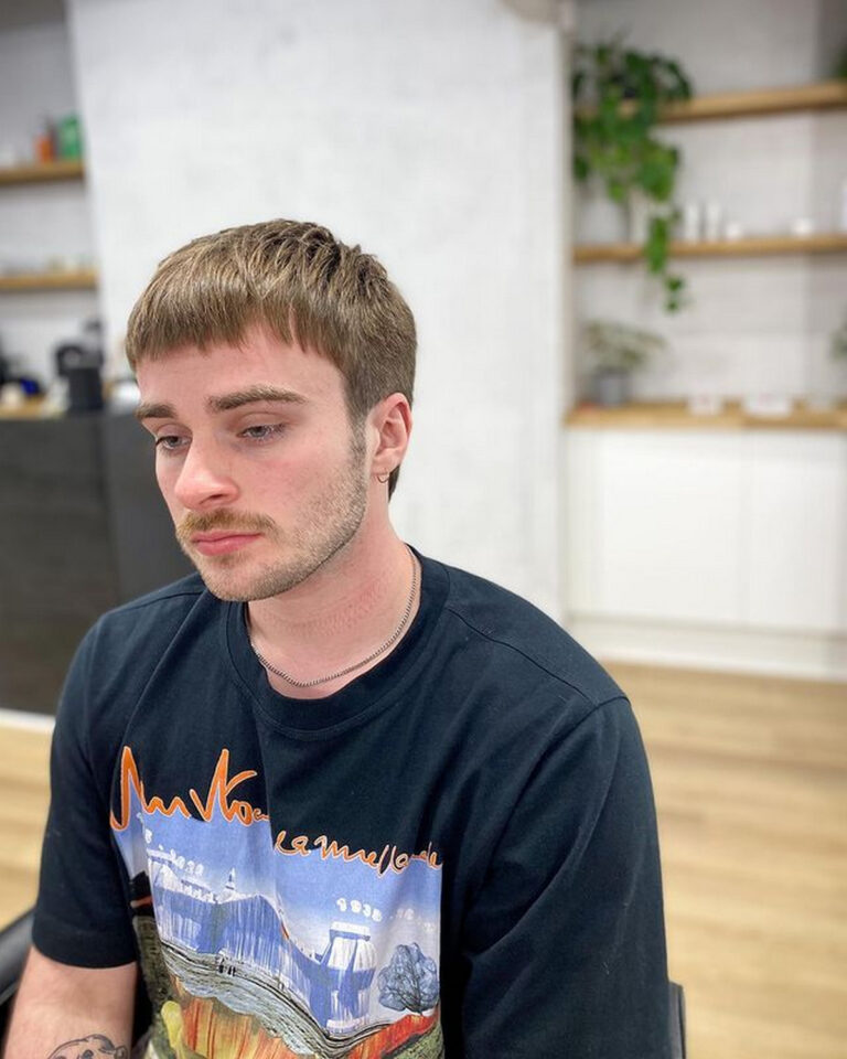 36 Trendy Fringe Haircuts For Men That Will Transform Your Look - Hood MWR