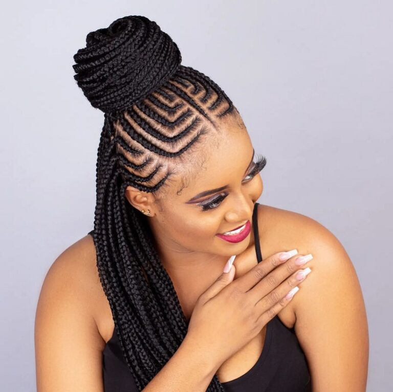 52 Tribal Braids That Will Take Your Breath Away - Hood MWR