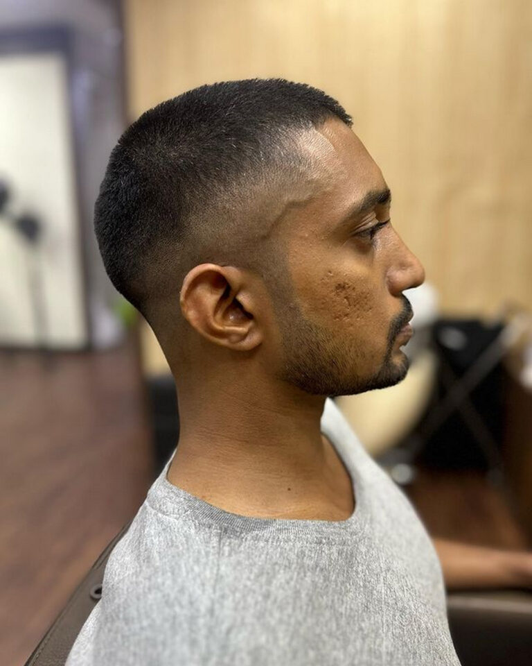 35 Black Men Taper Haircuts: From Classic to Modern - Hood MWR