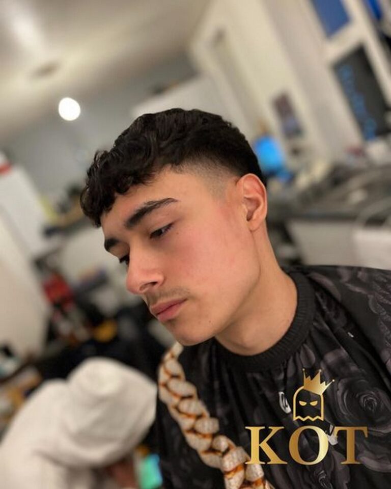 35 White Guy Fade Haircuts for a Sharp and Clean Look - Hood MWR