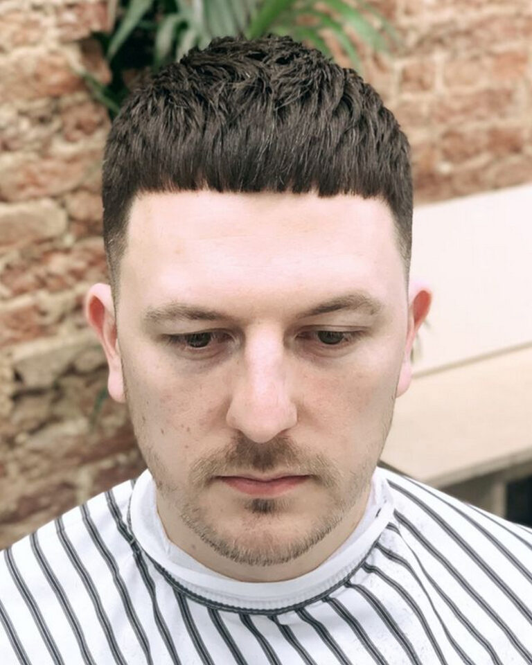 36 Trendy Fringe Haircuts For Men That Will Transform Your Look - Hood MWR