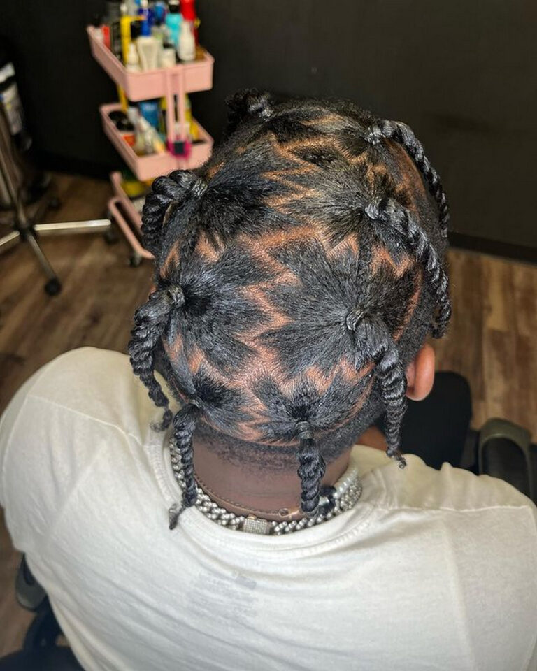 35 Men Two-Strand Twists for Stylish Locks - Hood MWR