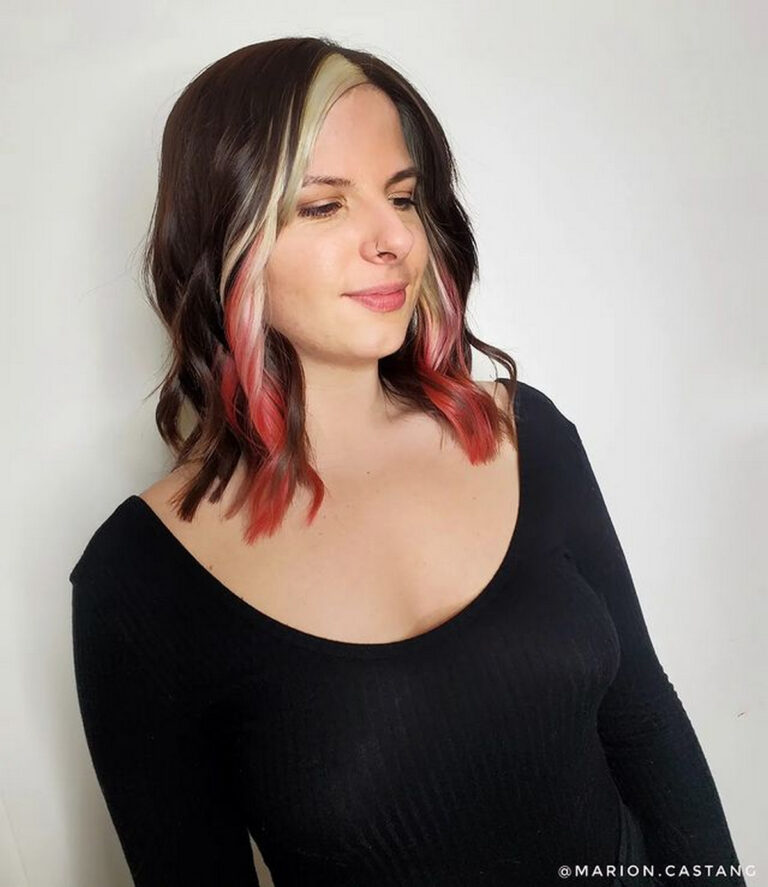 50 Money Piece Hair Ideas for a Subtle or Bold Statement - Hood MWR