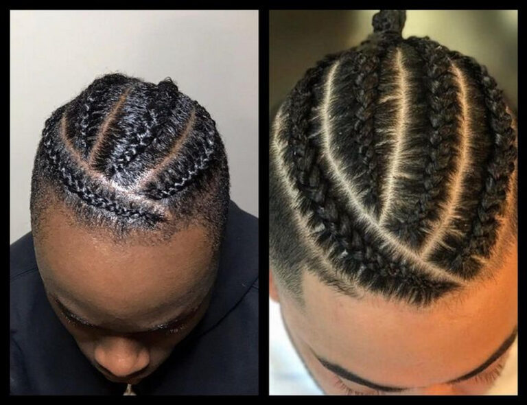 Top 35 Men's Cornrow Braids for the Modern Gentleman - Hood MWR