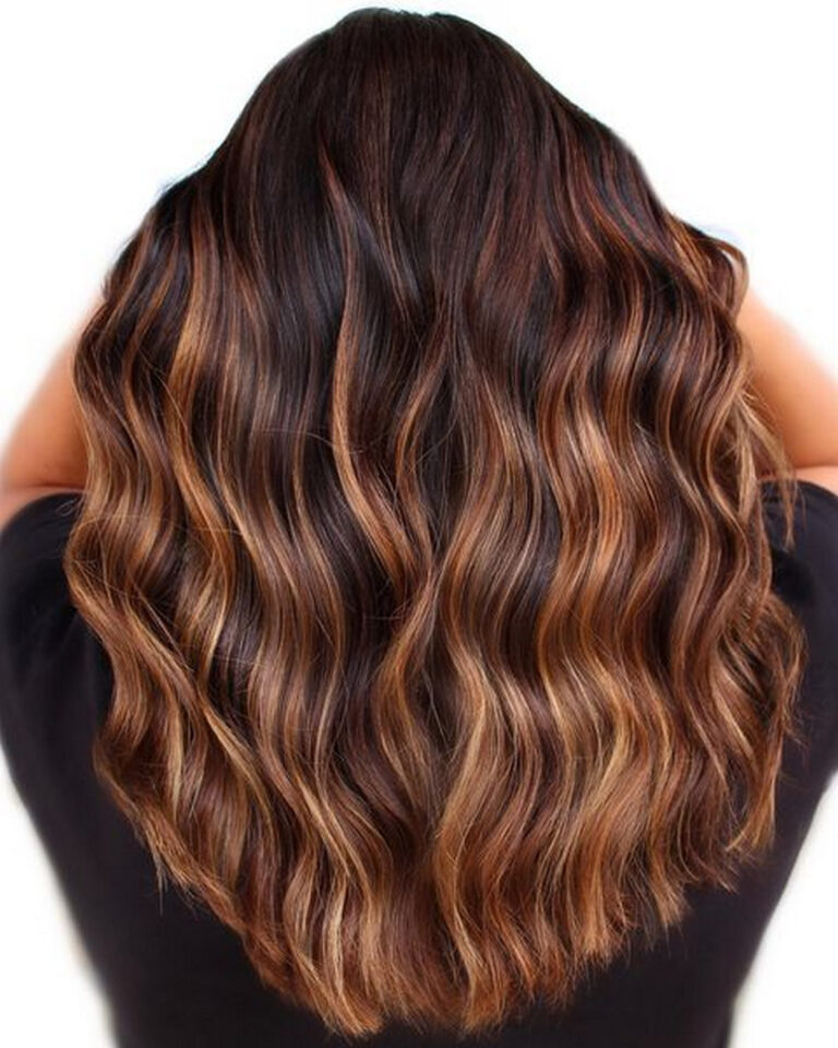 33 Black Hair with Highlights Ideas for Every Skin Tone - Hood MWR