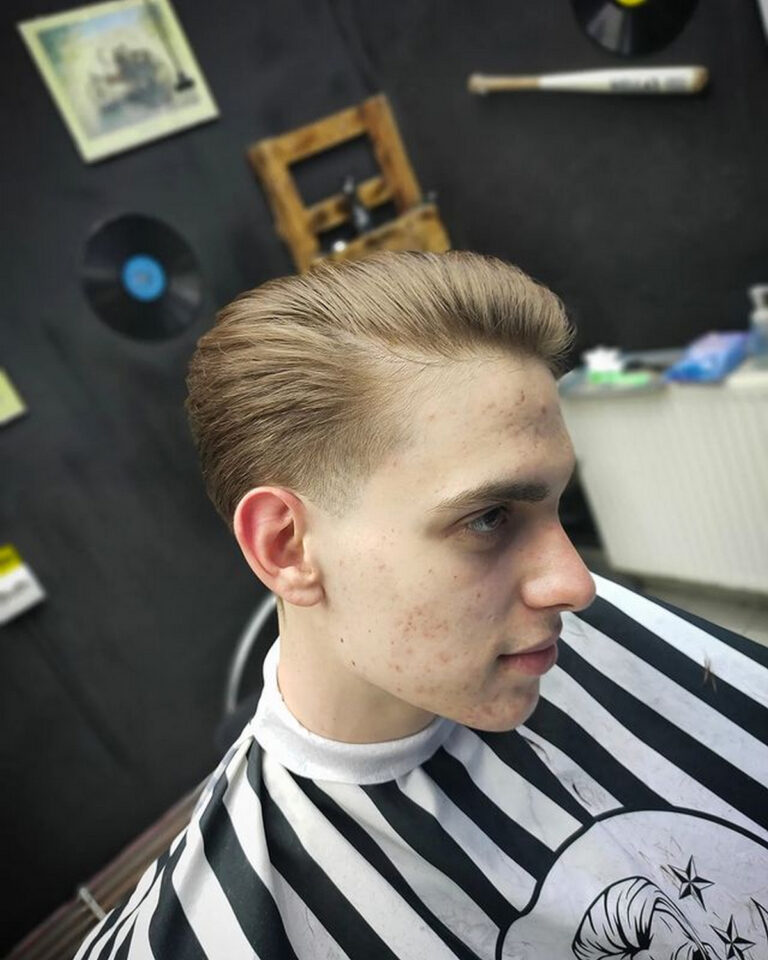 36 Trendy Fringe Haircuts For Men That Will Transform Your Look - Hood MWR