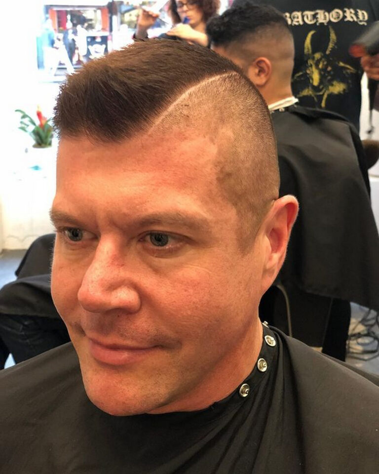 35 Haircut Numbers And Hair Clipper Sizes And Barbers Use Some Hair ...