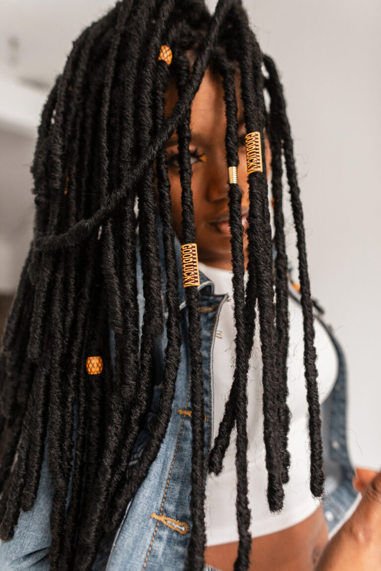 35 Must-Try Wick Dreads Hair Styles Ideas