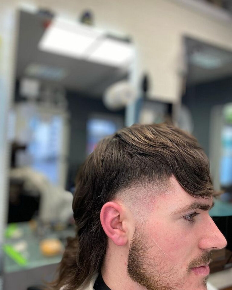 35 Trendy Mexican Mullet Hairstyles For Men in 2023