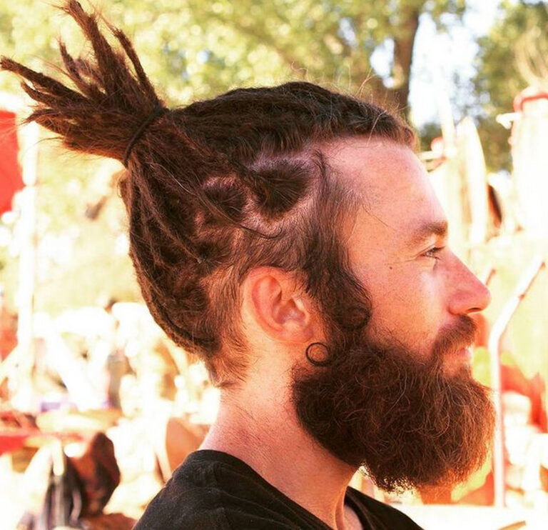 35 Dreadlock Hairstyles For Men: From Classic to Bold - Hood MWR