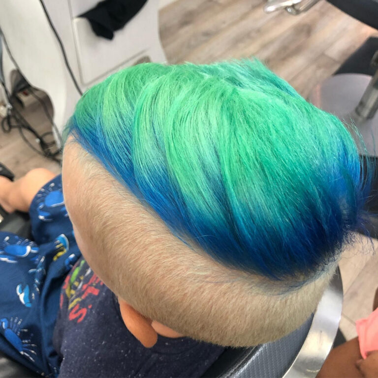 35 Unique Kid Mohawk Haircuts Ideas: Fun and Fashionable - Hood MWR