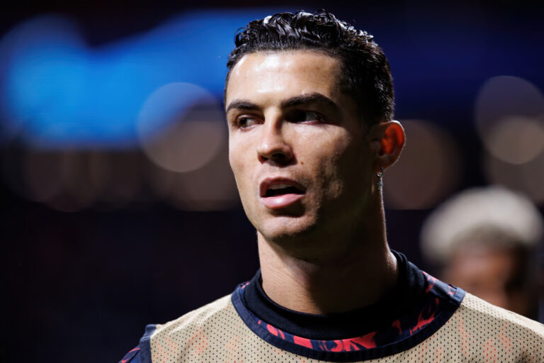 Top 35 Cristiano Ronaldo's Hairstyles Through the Years - Hood MWR