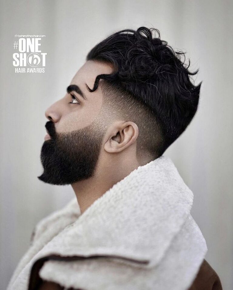 35 Low Taper Undercut Styles for Men to Look Sharp - Hood MWR