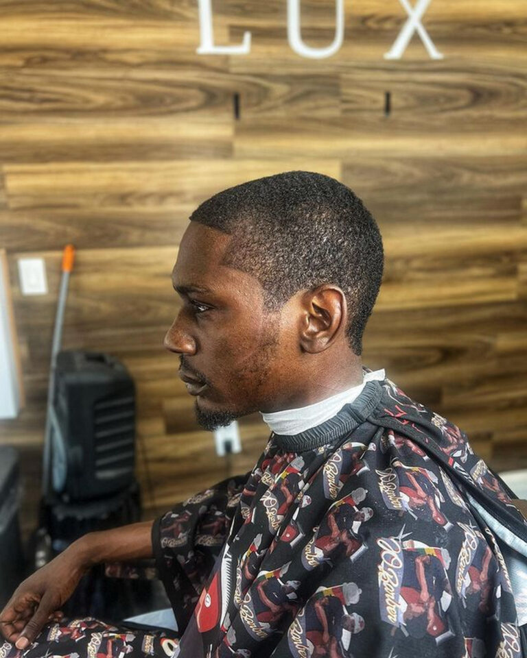 35 Black Men Taper Haircuts: From Classic to Modern - Hood MWR