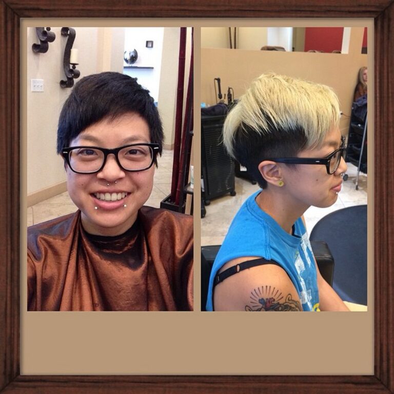 36 Amazing Fohawk (Faux Hawk) Haircuts Ideas in 2023 - Hood MWR