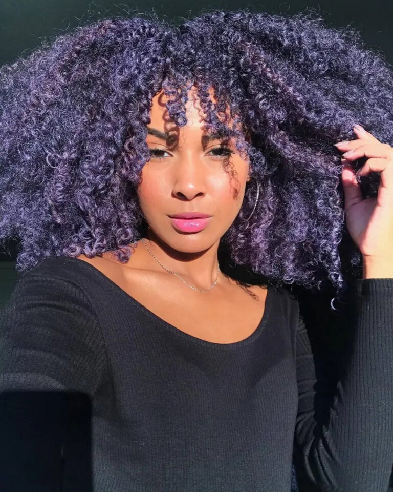 35 Hair Colors for Dark Skin That Are Beautiful and Bold - Hood MWR