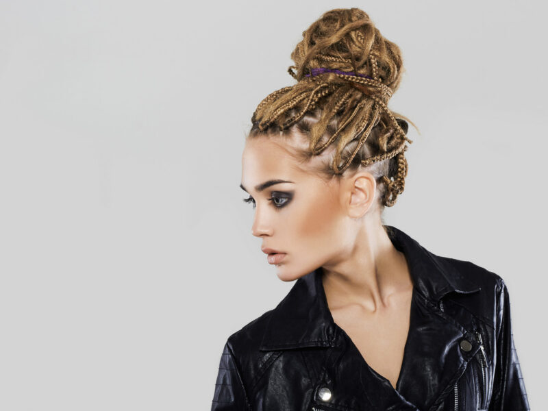 35 Must-Try Wick Dreads Hair Styles Ideas