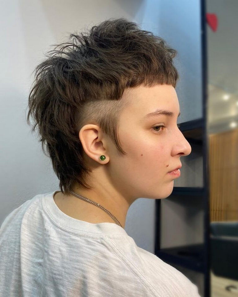 35 Trendy Mexican Mullet Hairstyles For Men in 2023